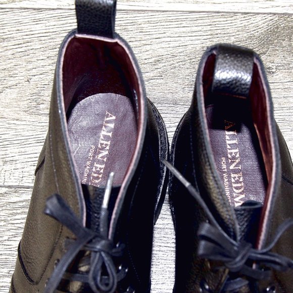 Allen Edmonds | Shoes | Nib 425 Allen Edmonds Alpine Chukka Boot 95 D ...